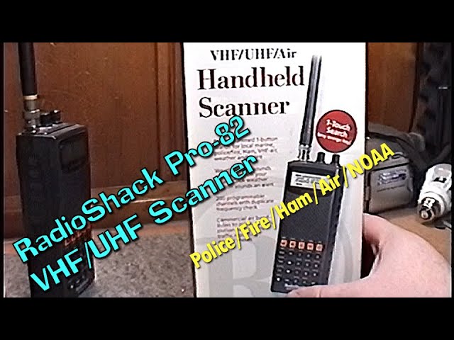 Radio Frequency Scanners Handheld