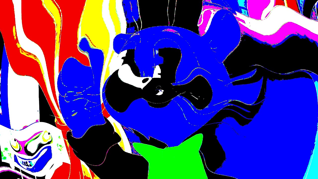 Cat Leopold and Splaat Talking in Pizza Pizza Effect (Sony Vegas ...