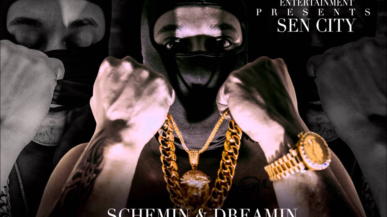 Sen City I Rep It - YouTube