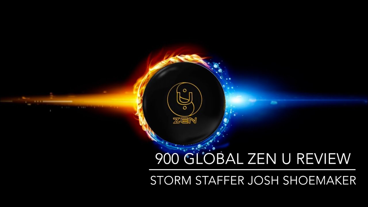 900 Global Zen U Ball Review - YouTube