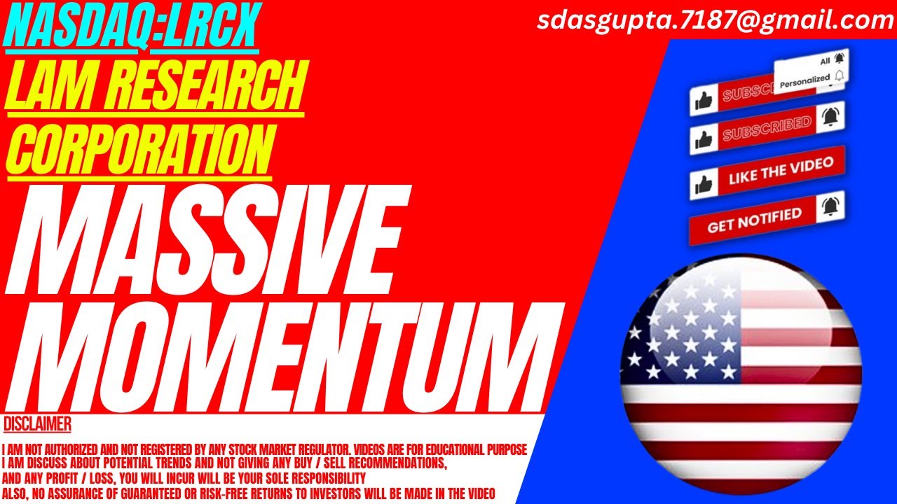 MASSIVE MOMENTUM : LRCX STOCK ANALYSIS | LAM RESEARCH CORPORATION STOCK ...