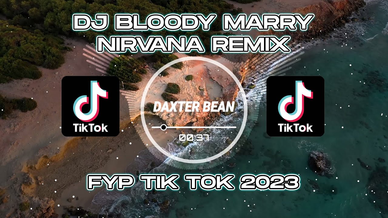 DJ BLOODY MARRY x NIRVANA REMIX FYP TIK TOK 2023 - YouTube