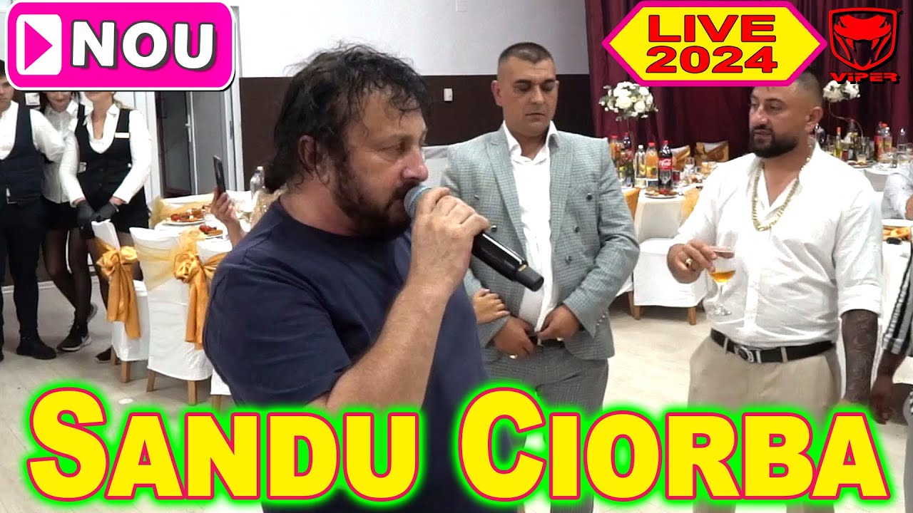 Sandu Ciorba - Eu am tata de valoare - Nunta Razvan & Diana Botez Mateo ...