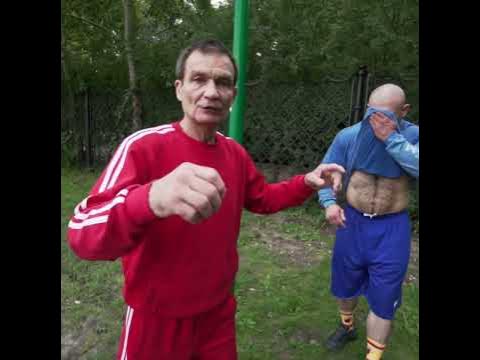 Упражнение для удара - YouTube