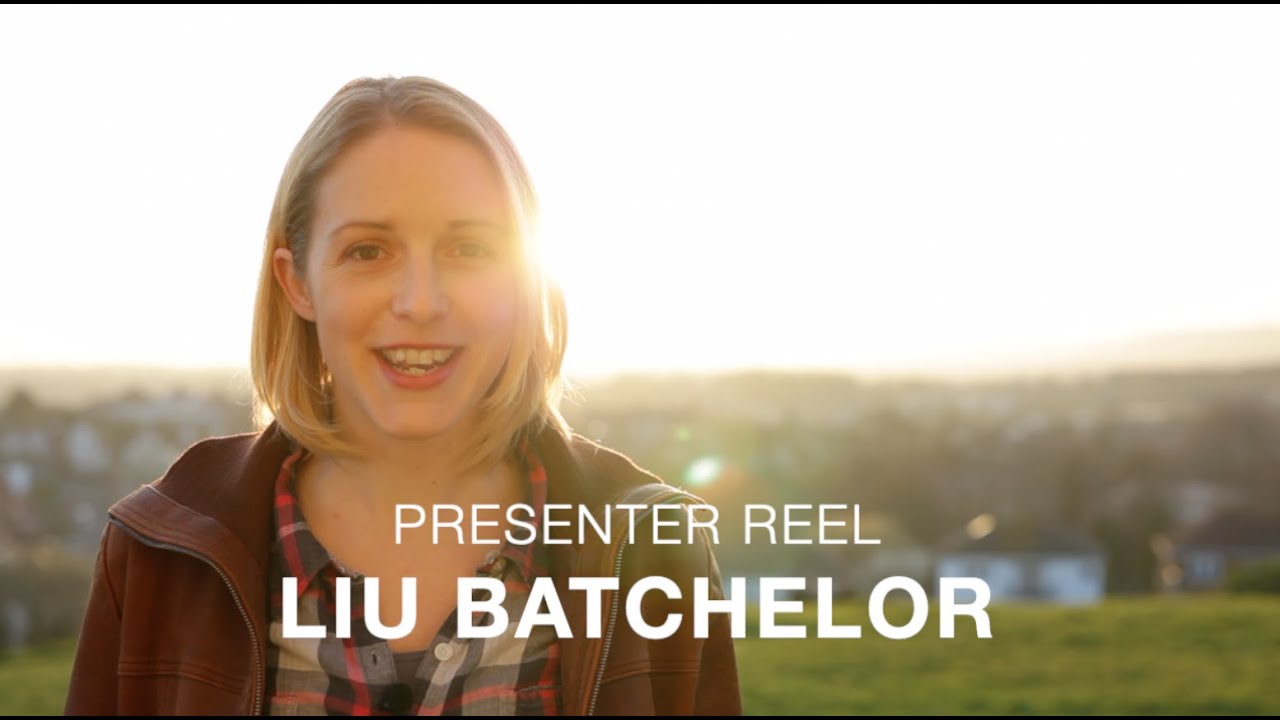 Liu Batchelor_Presenter Showreel_2021 - YouTube