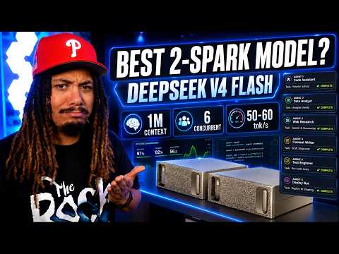 I Got DeepSeek V4 Flash Running at 60 tok/s Locally
