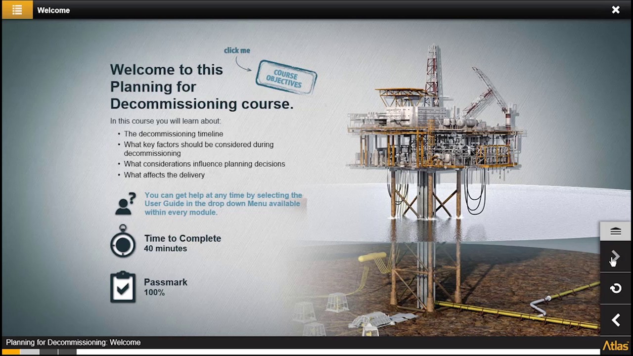 Decommissioning Planning - YouTube