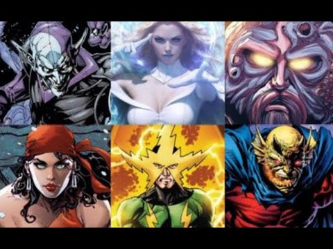 Sporcle Quiz: 'E' Comic Click - YouTube