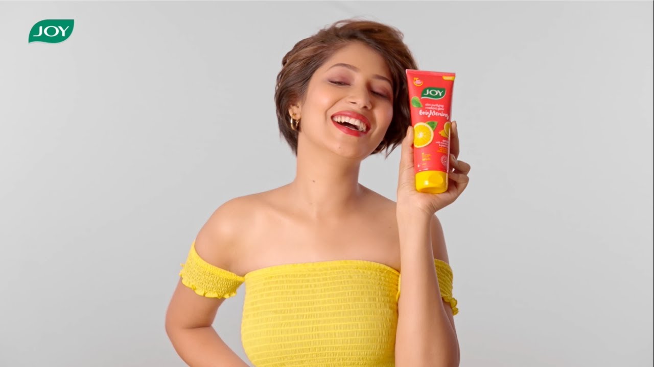 Joy Mandarin & Green Tea Skin Purifying & Radiant Glow Brightening ...