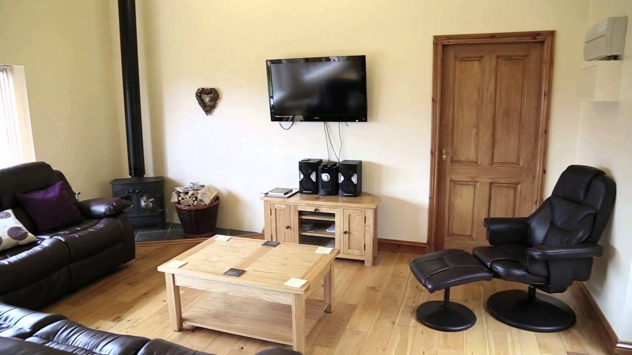 Upper House Farm Cottages - The Granary - YouTube