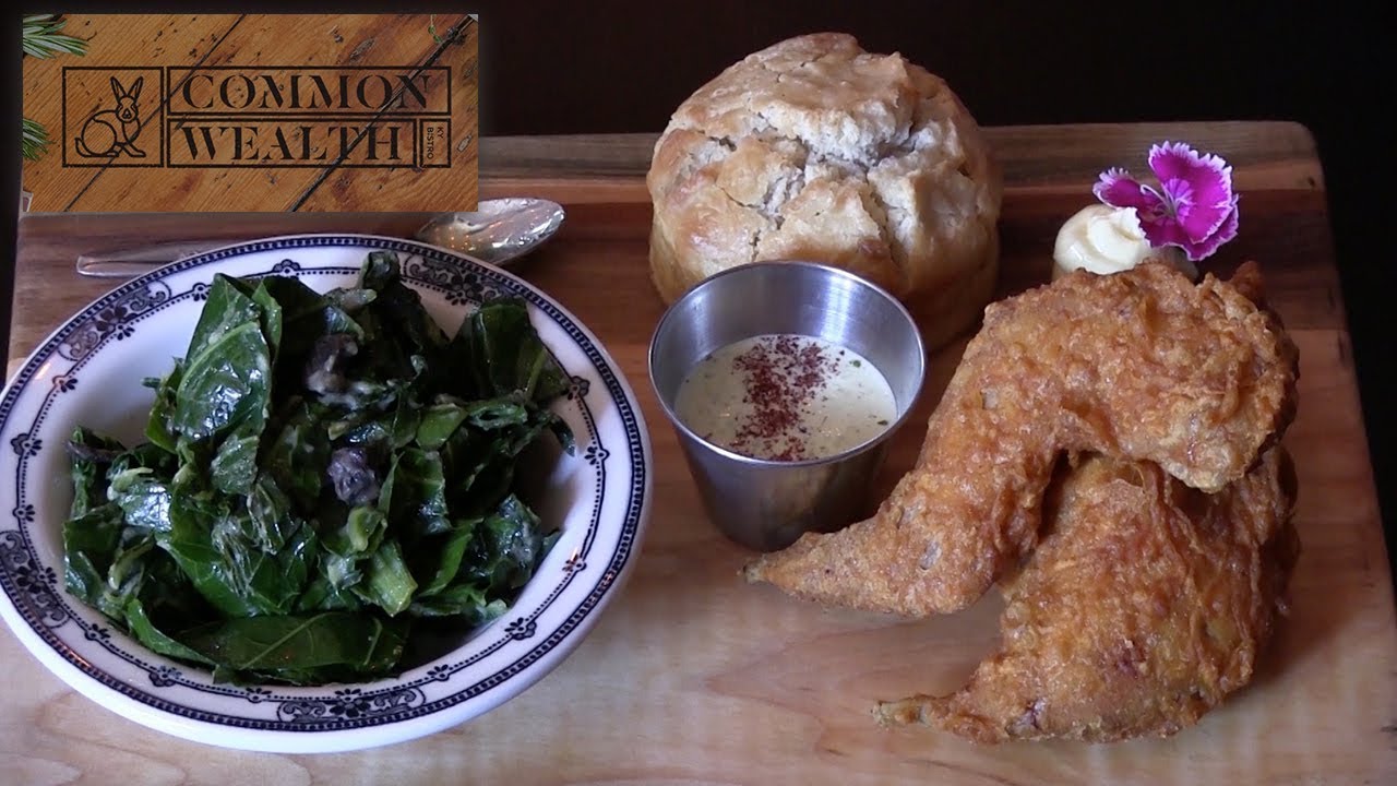 Commonwealth Bistro - Covington, KY - YouTube