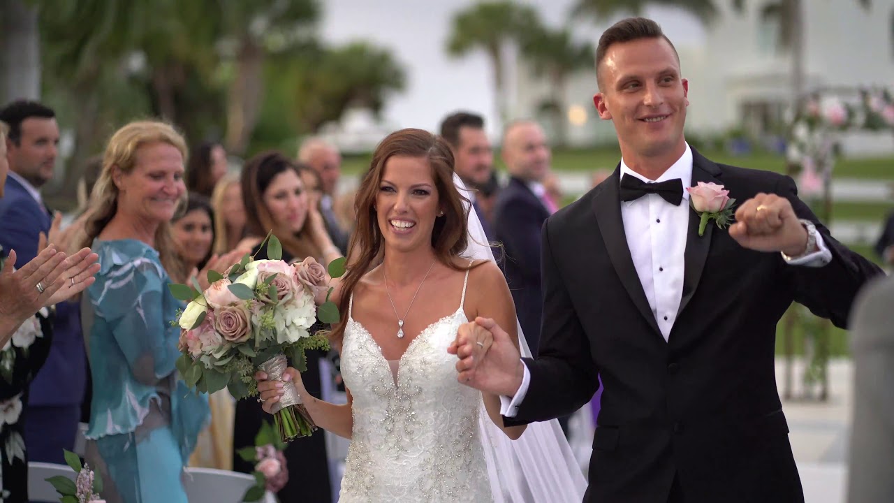 Brian & Barbie Wedding Trailer - YouTube