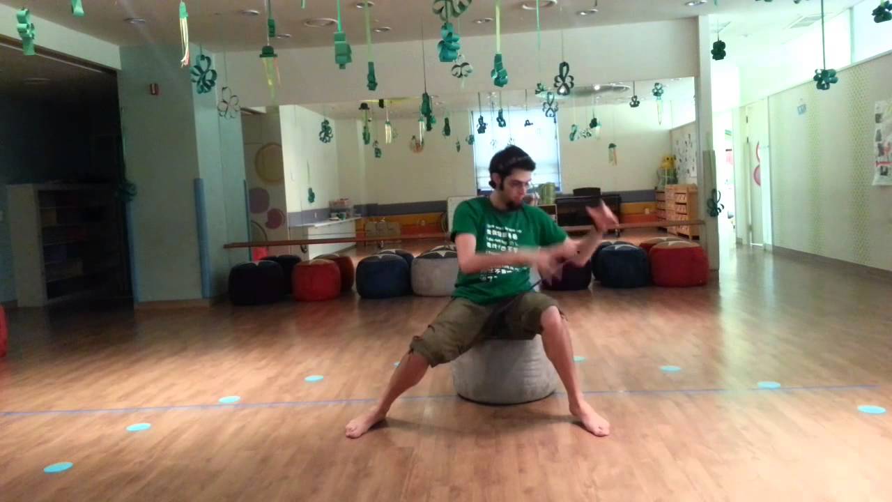 E.N. and the Shillelah - YouTube