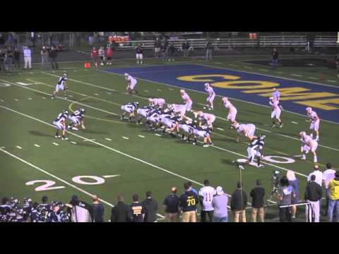 Mentor vs. Solon High School Football Highlights 2011 - YouTube