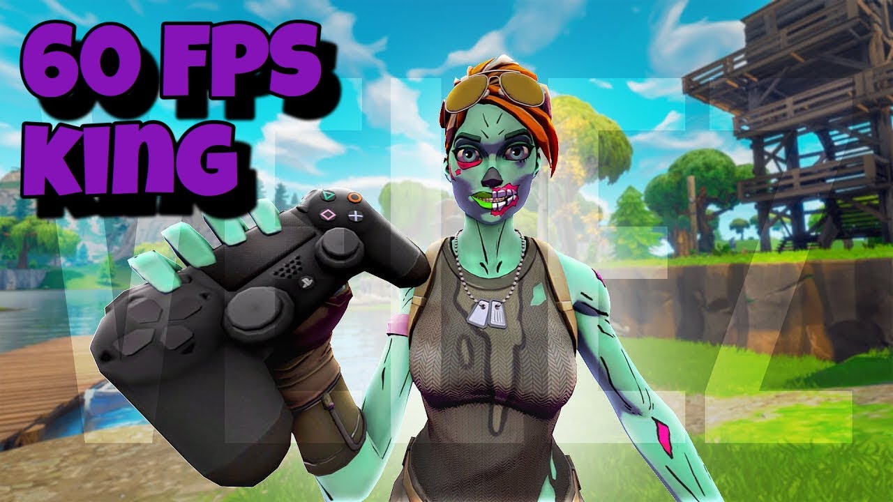 60 FPS king - YouTube
