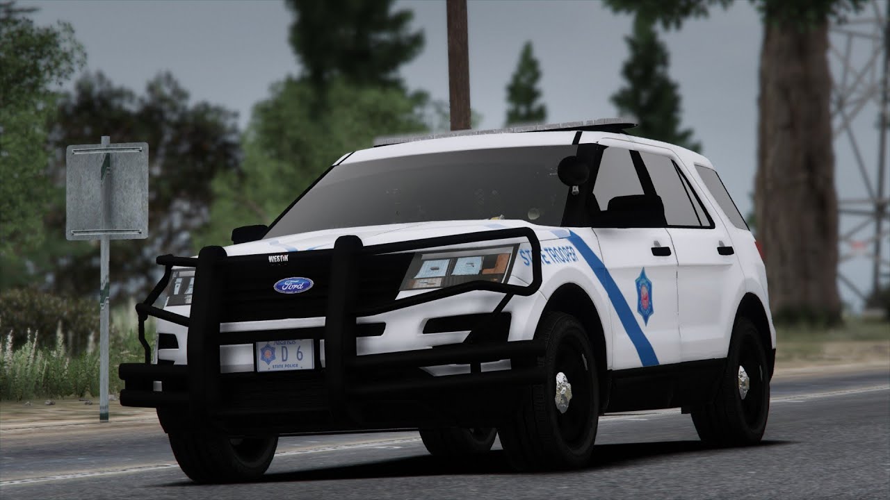 Live🔴 Arkansas State Police Patrol | LSPDFR | GTARP - YouTube