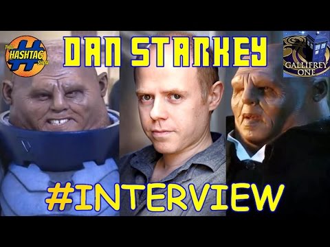 Dan Starkey/ Commander Strax from Doctor Who Interview (Gallifrey One ...