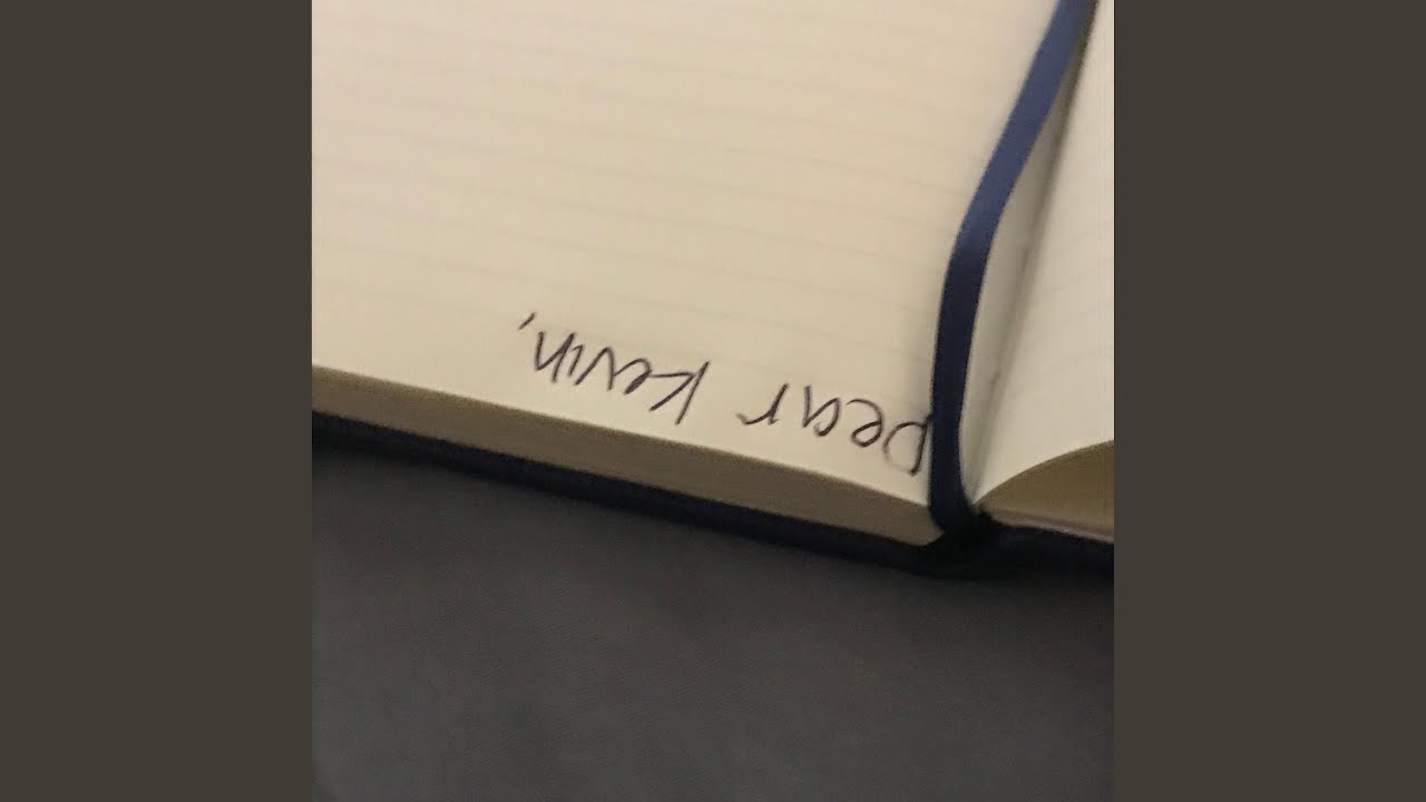 dear kevin, - YouTube