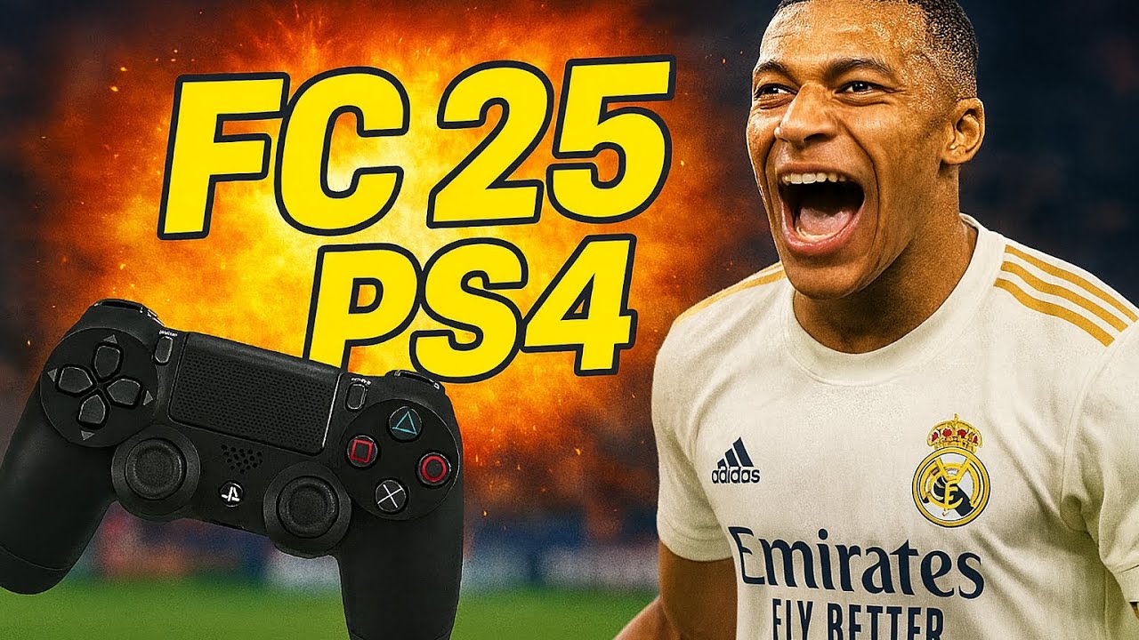 #Fc25#ps4 - YouTube