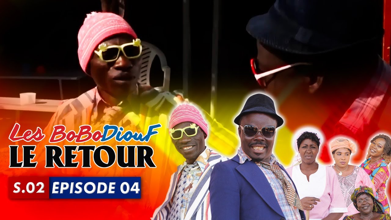 LES BOBODIOUF LE RETOUR - Saison 2 - Épisode 04 - HD - YouTube