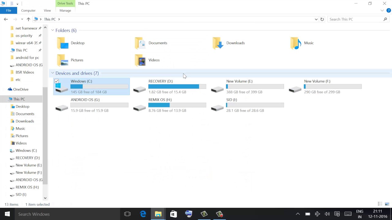 How to create Windows Recovery Media/Disk/DVD multiple times - YouTube