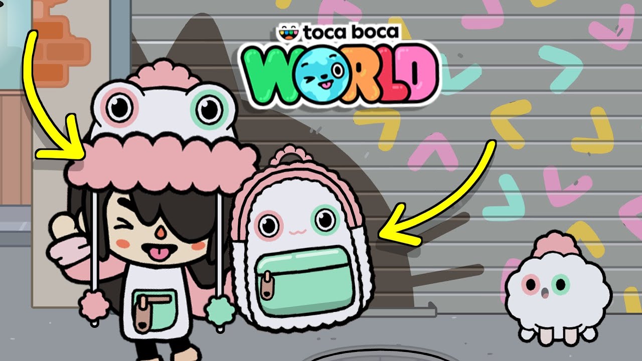 HOW TO GET ALL NARI SECRET GIFTS / HAPPY TOCA / TOCA BOCA - YouTube