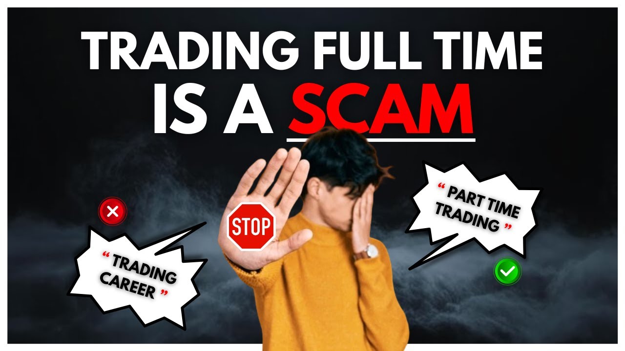 Before You Quit Your Job for Trading, Watch This!🤔 | Reality of Full ...