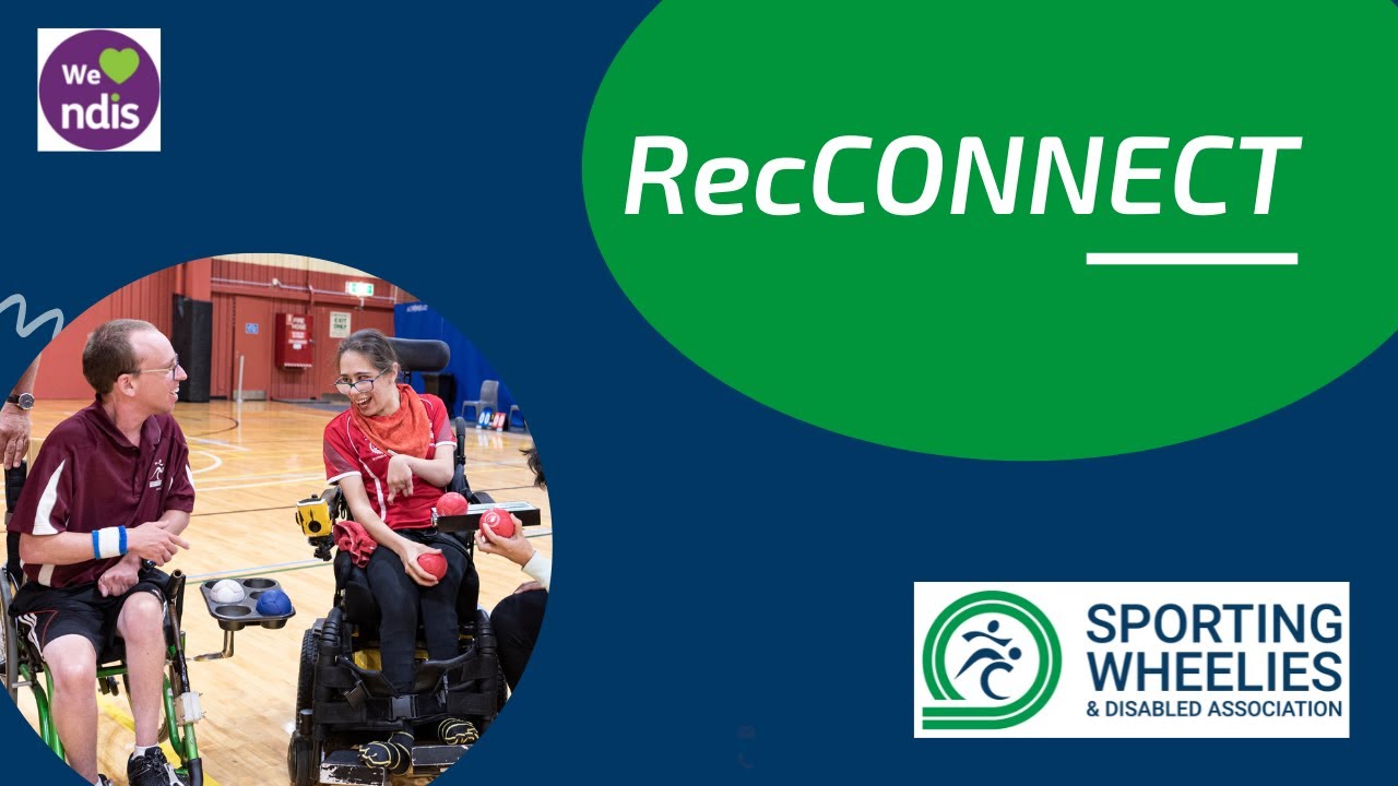 RecCONNECT - YouTube