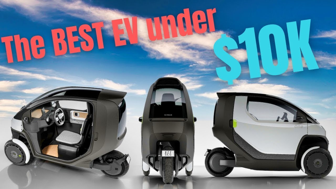 If They Build The Nimbus One For Under $10k, It Could Be A Game Changer ...