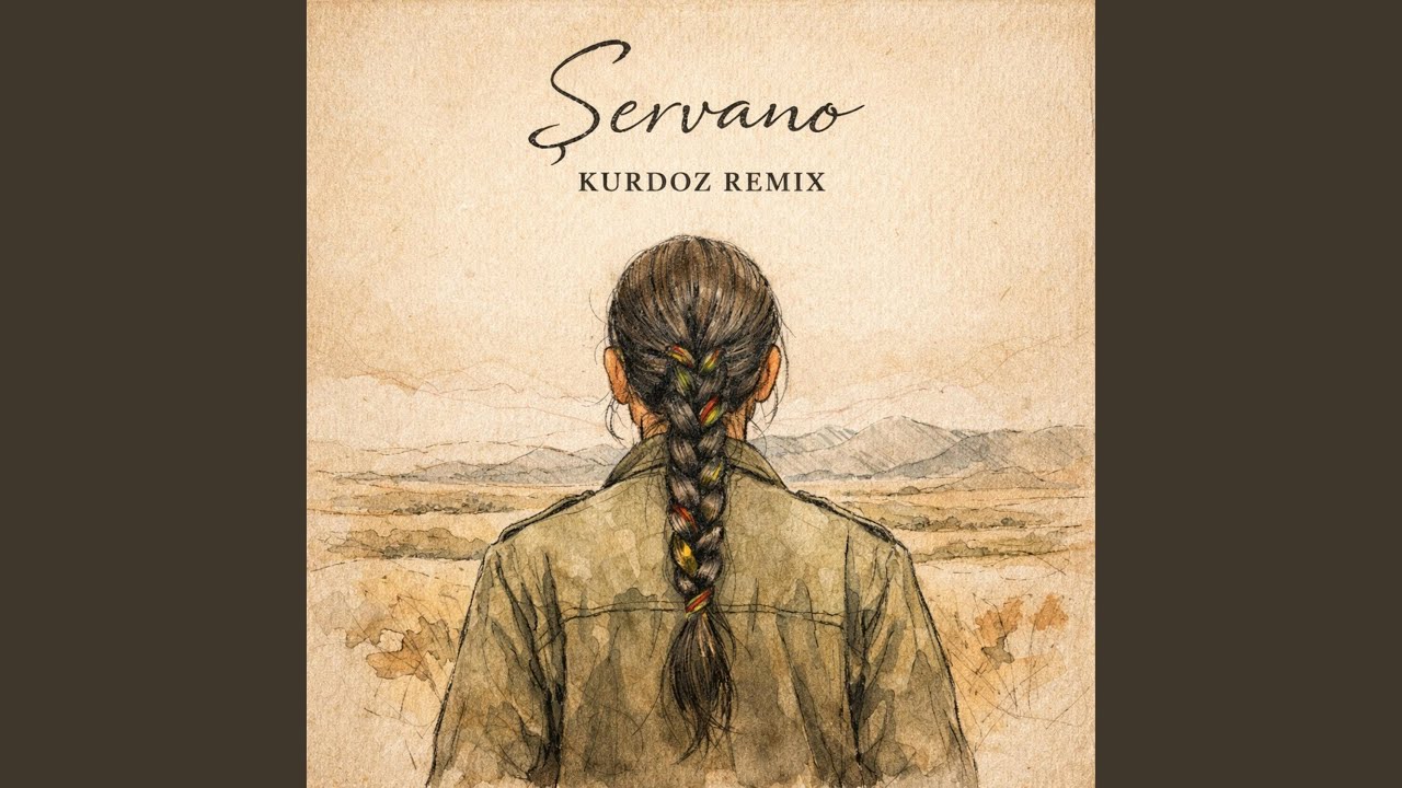 Şervano (feat. Hunergeha Welat) (Kurdoz Remix) - YouTube