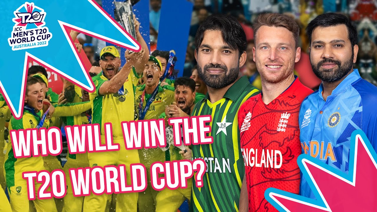 WHO WILL WIN THE T20 WORLD CUP? Super 12 Predictions with @gjweavr ...