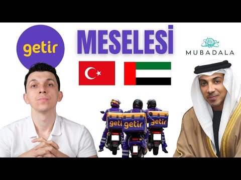MİLYARLARCA DOLAR ERİYEN GETİR'E \