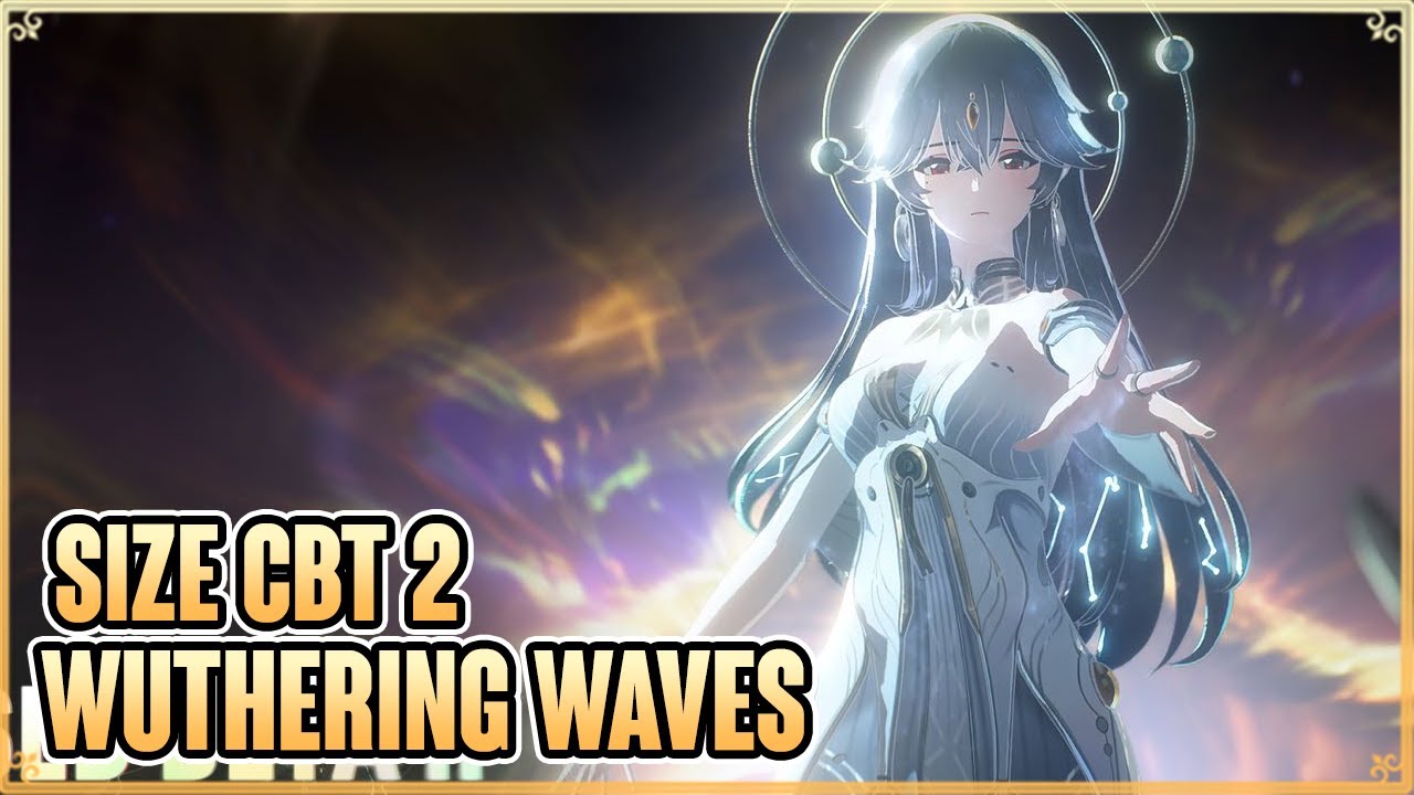 Size Wuwa CBT 2 Kecil Banget - Wuthering Waves [TOPUP DI FEBRY.STORE] - YouTube