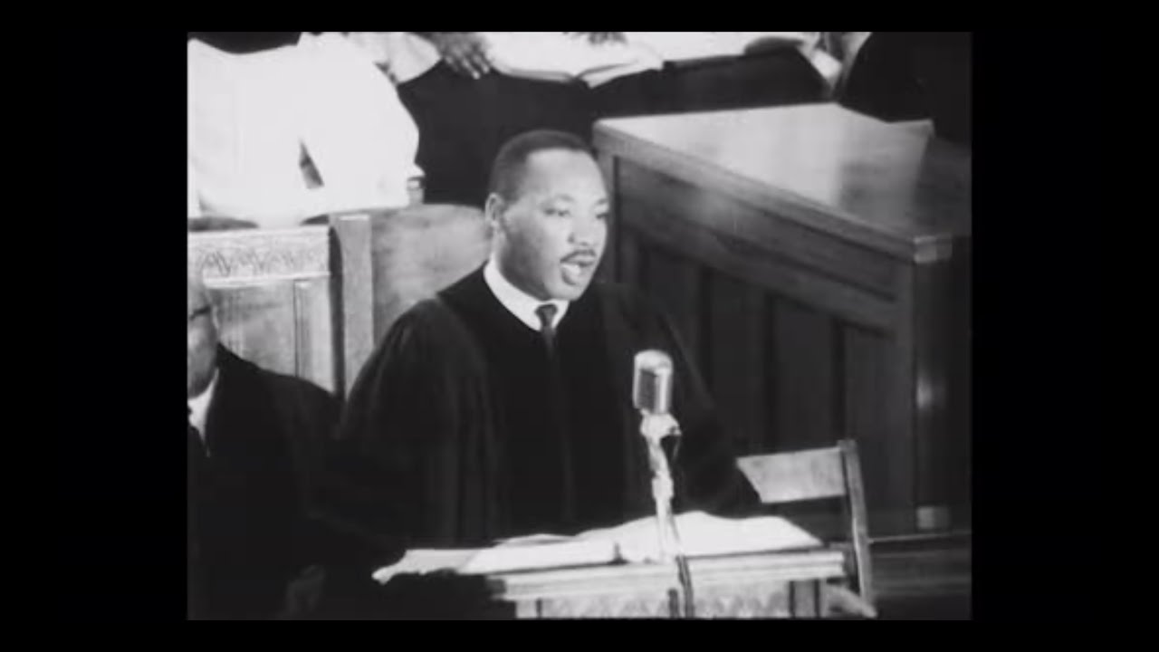 Martin Luther King Jr: A Man of Peace - Civil Rights Movement (1968 ...