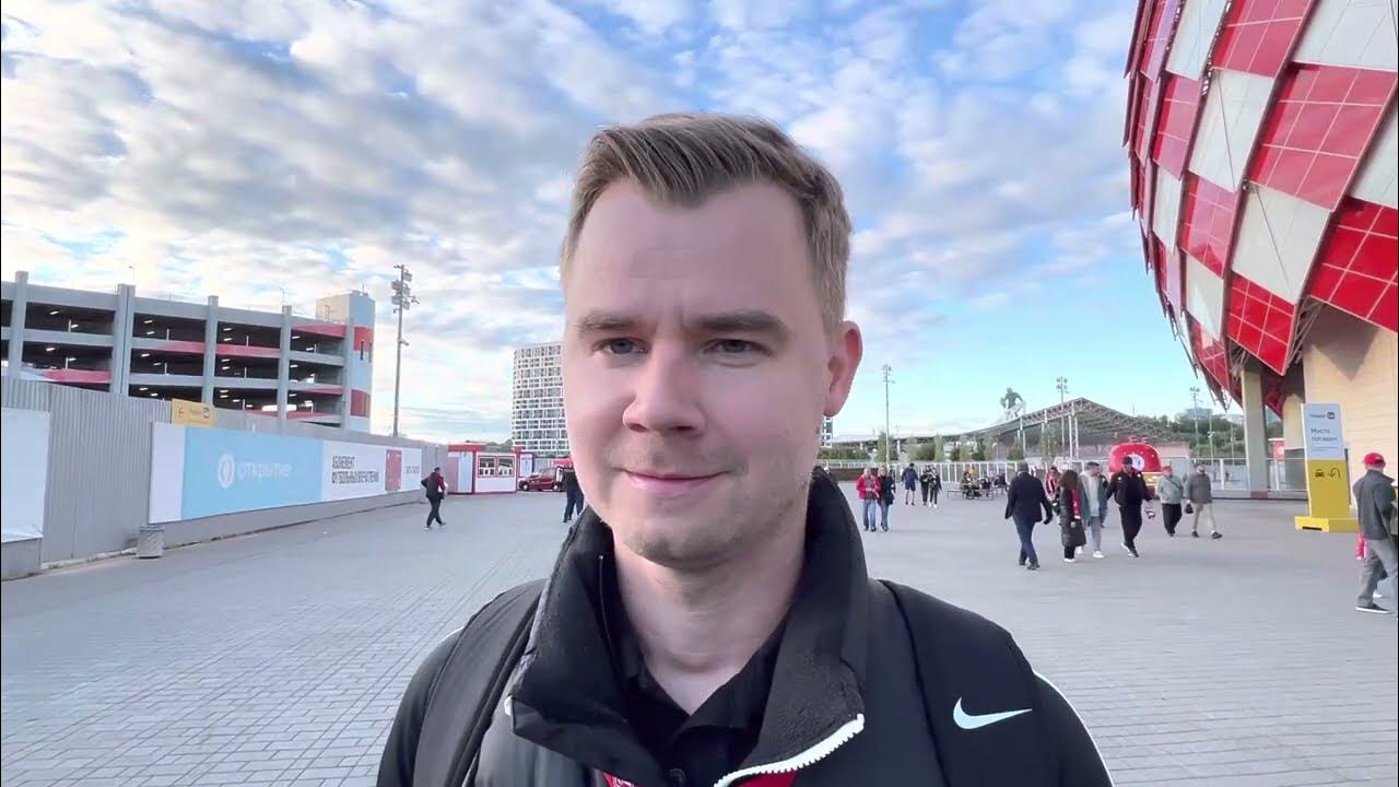 СПАРТАК ПРОТИВ ЗВЕЗДНЫХ ВОЙН. ЧТО ЭТО ЗА АНОНС - YouTube