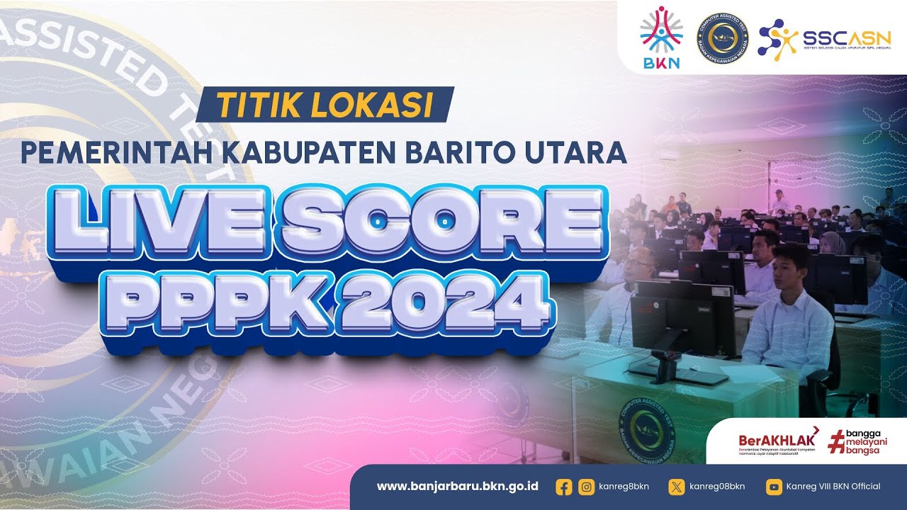 SELKOM PPPK THP I TA 2024 | TILOK MANDIRI INSTANSI KAB. BARITO UTARA ...