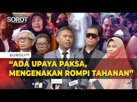 Kuasa Hukum, Ahmad Khozinudin Soroti Dugaan Pemaksaan Rompi Tahanan Roy Suryo & dr Tifa