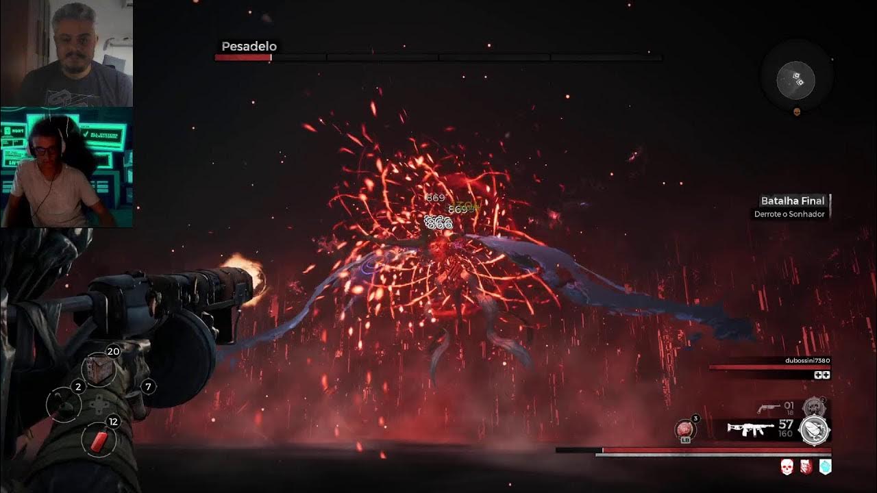 Remnant: From the Ashes - Yaesha e Final Boss - O Sonhador - YouTube