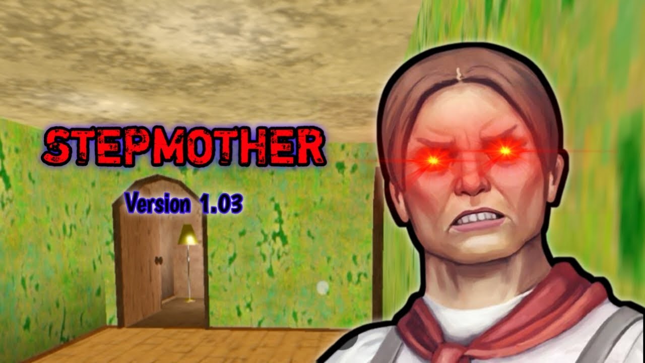 Stepmother Mad Granny Full Gameplay Youtube