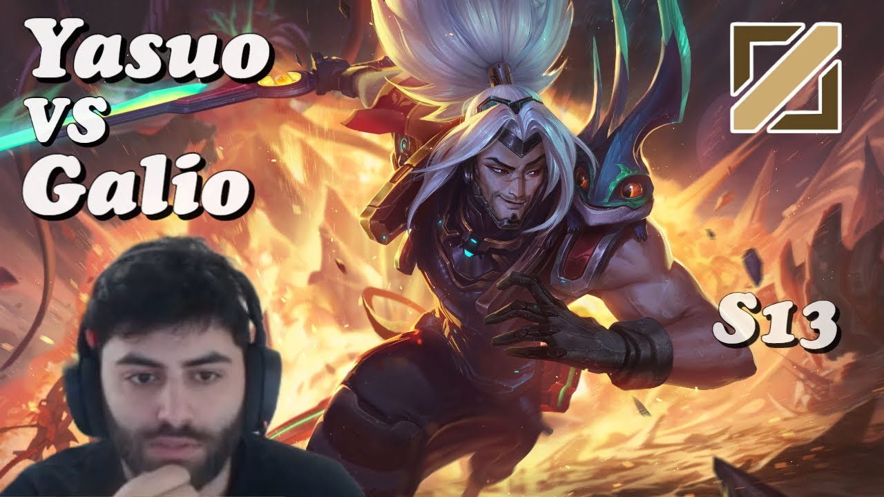 I HAD TO CARRY SO HARD!! | Yassuo Full Gameplay - YouTube