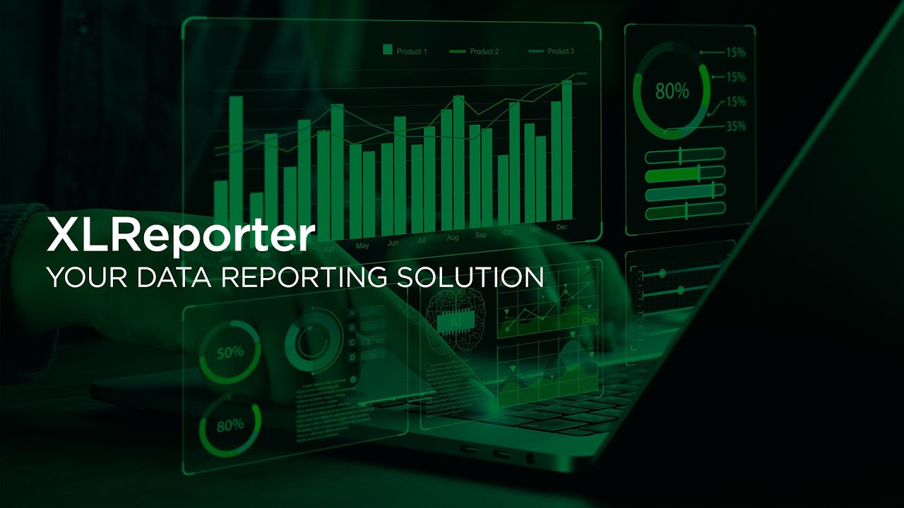 XLReporter - Your Data Reporting Solution - YouTube