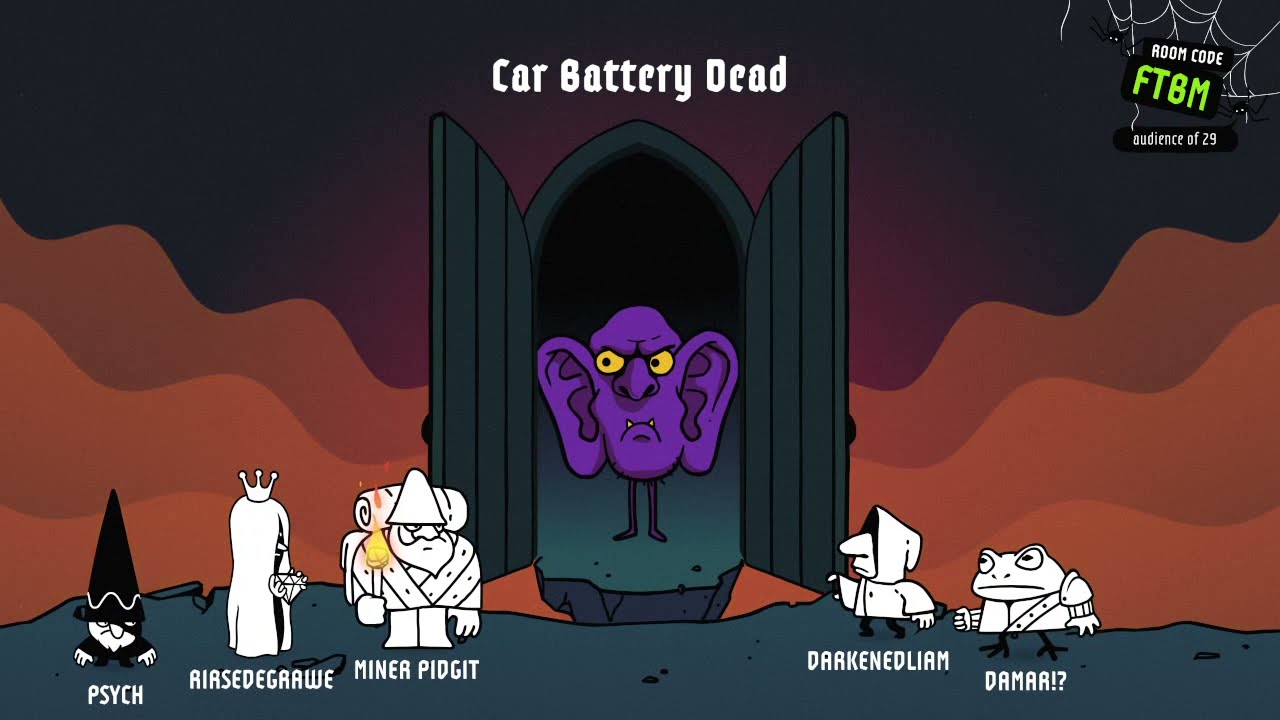 Jackbox Party Pack 8 - Poll Mine - YouTube