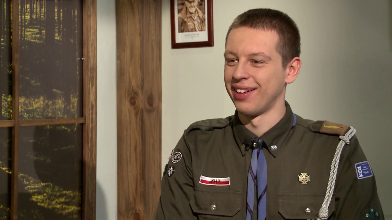 POLISH SCOUTS - POLAND DAILY CULTURE - YouTube
