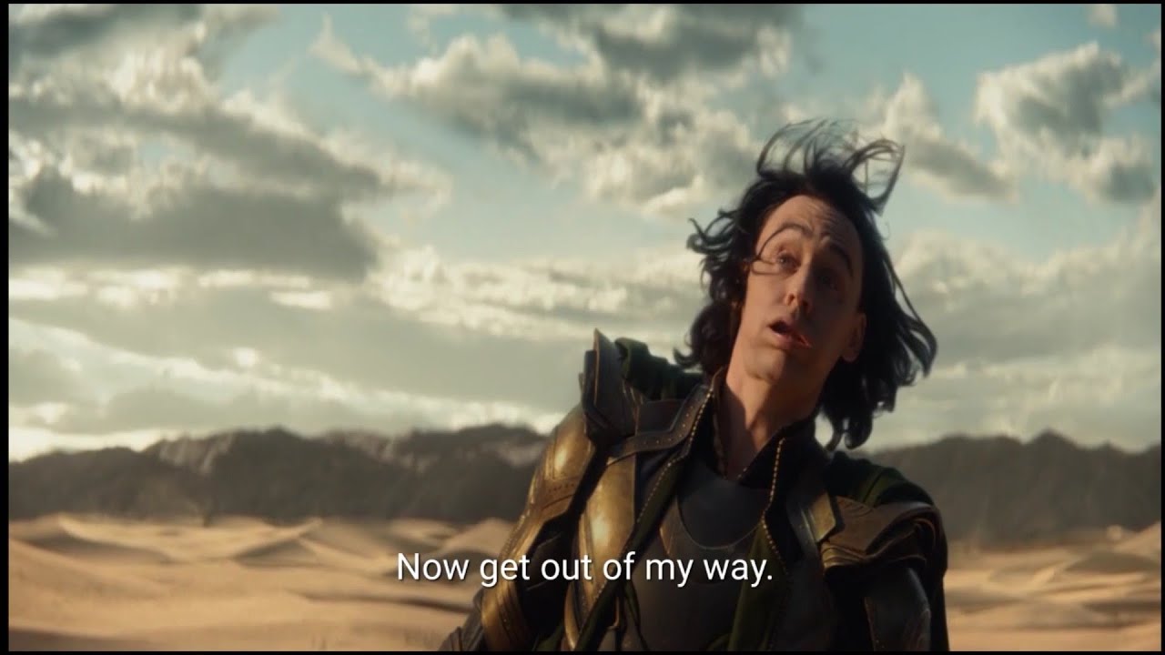 Loki arrested by the TVA |Loki 2021| - YouTube