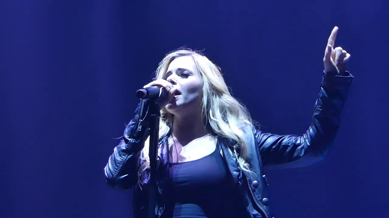 TSO feat. Kayla Reeves - Can You Hear Me Now - Detroit, MI - 8pm ...