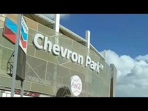 estadio Chevron park de los cañeros de los Mochis ⚾😎 - YouTube