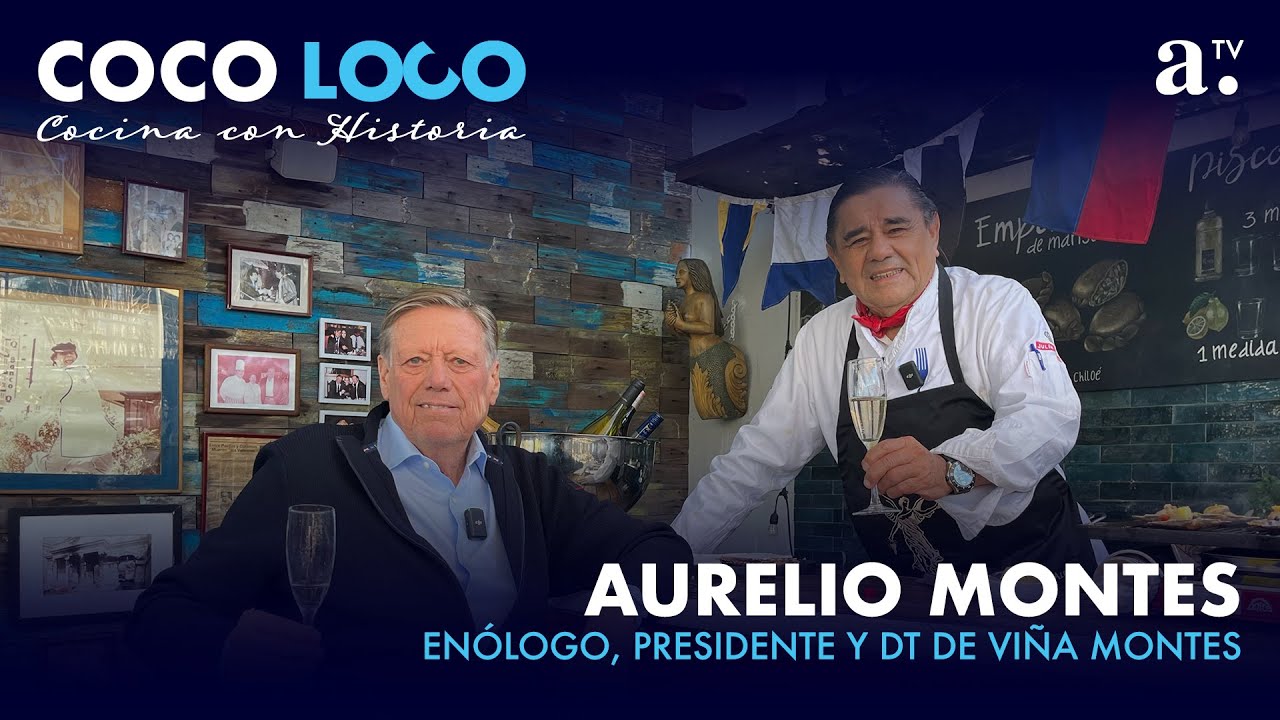 Coco Loco, Cocina con Historia: Vinos y mariscos junto a Aurelio Montes ...