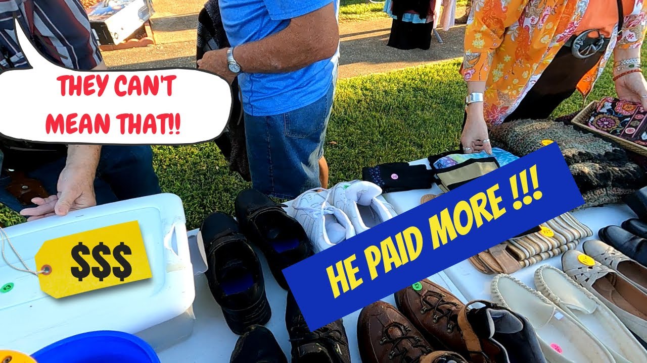 HE WAS SHOCKED THAT THE PRICES WERE SO LOW!! - YouTube