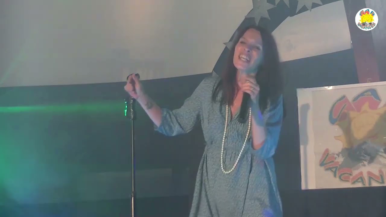 Maureen Chante les Années 70 C'est ma chanson Petula Clark - YouTube