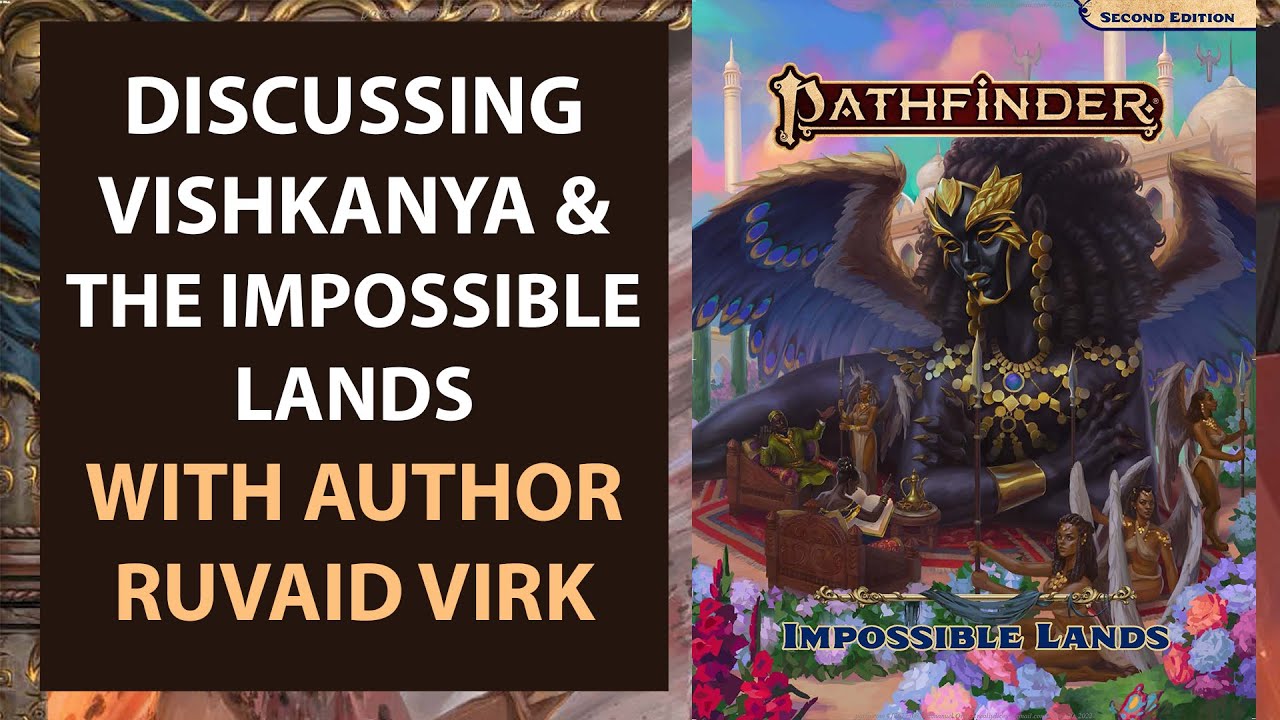 Pathfinder Vishkanya